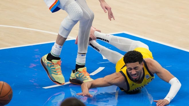 How Hali’s Injury May Save the Pacers. | by Alan Frankel | NBA Playoffs ...