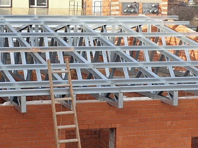 Стропильная система устройства кровли | by Lipec | Medium