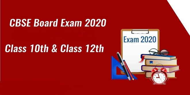 Last-minute Tips for Board Exams 2020 | by Dr.IITian — Best IIT JEE ...