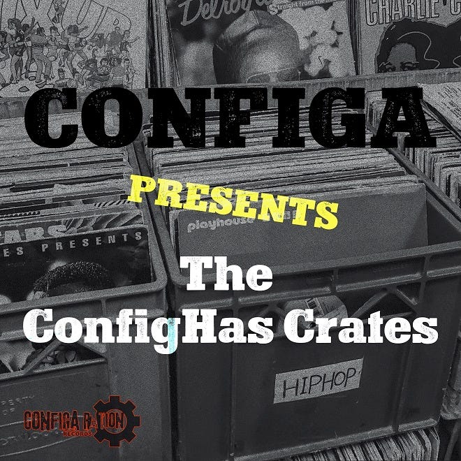 Configa and HaStyle are back with ConfigHas Crates | by William P ...