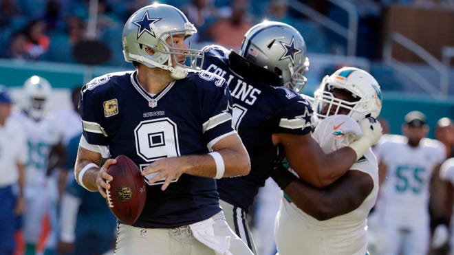 Tony Romo los hace creer.. Tony Romo es uno de los personajes… | by The ...