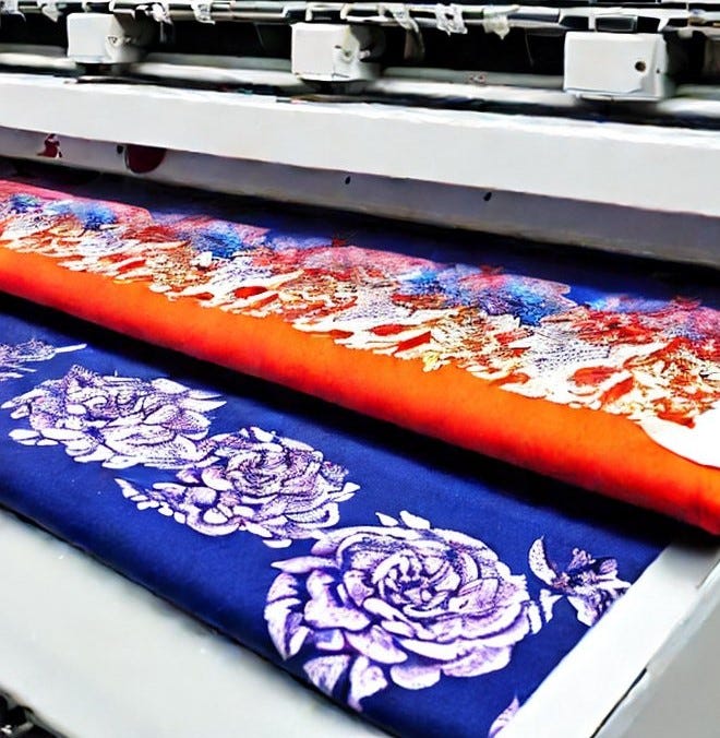 T-Shirt Making Series: part 5 — Direct-To-Garment Printing | by ...