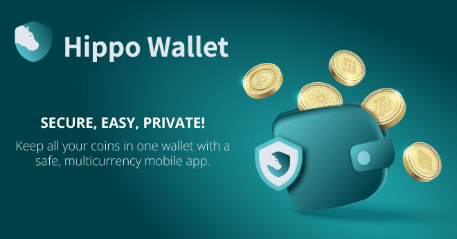 Keep Your Crypto Safe, Choose Hippo Wallet | by Hippo Wallet | Medium