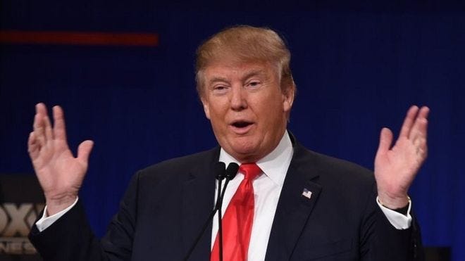 Blog Posts Against Trump For People Who Won T Read Them By Jeremy Keeshin Jeremy Keeshin