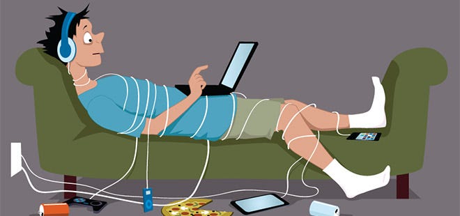 The New Era Of Technology: Side Effects of Its Misusage. | by Esmeralda ...