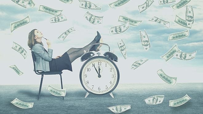 Money is Memory: Unlocking the Hidden Power of Currency | by Roland ...