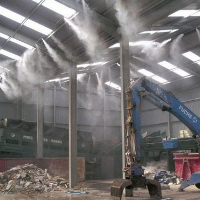 Benifit of Misting System. Cloud Tech is leading Manufacturers of… | by ...