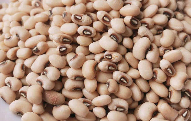 Black Eye Beans. Feature of Black Eye Beans | by mandafood | Medium