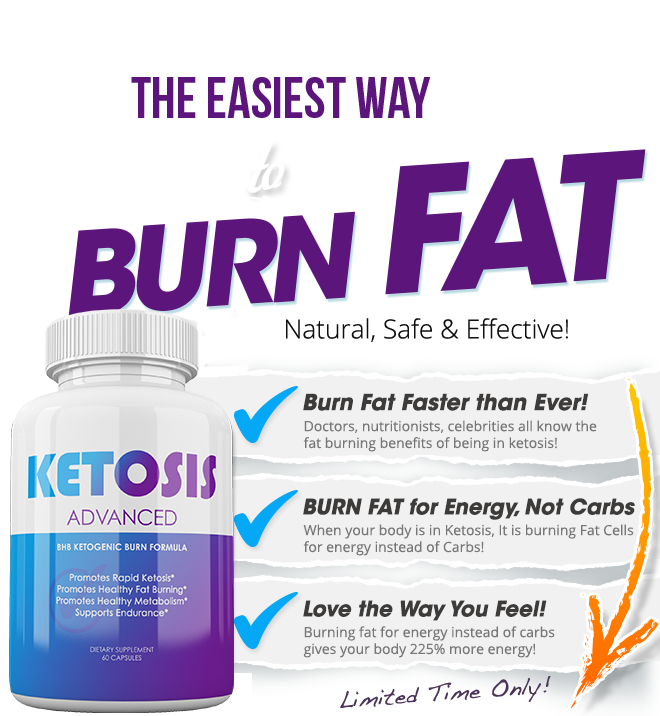 HOW Can IT WORK?. Ketosis Advanced Forces your body to… | by ...