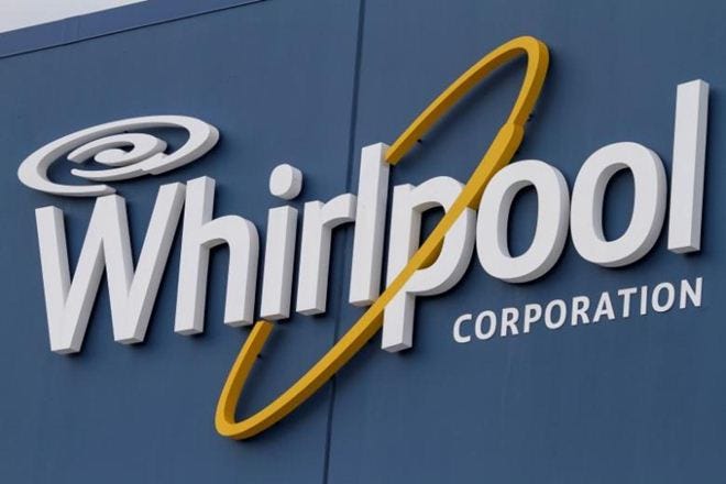 Whirlpool India To Invest Rs 140 Cr In Next 2 Years | by Dynamic Levels ...