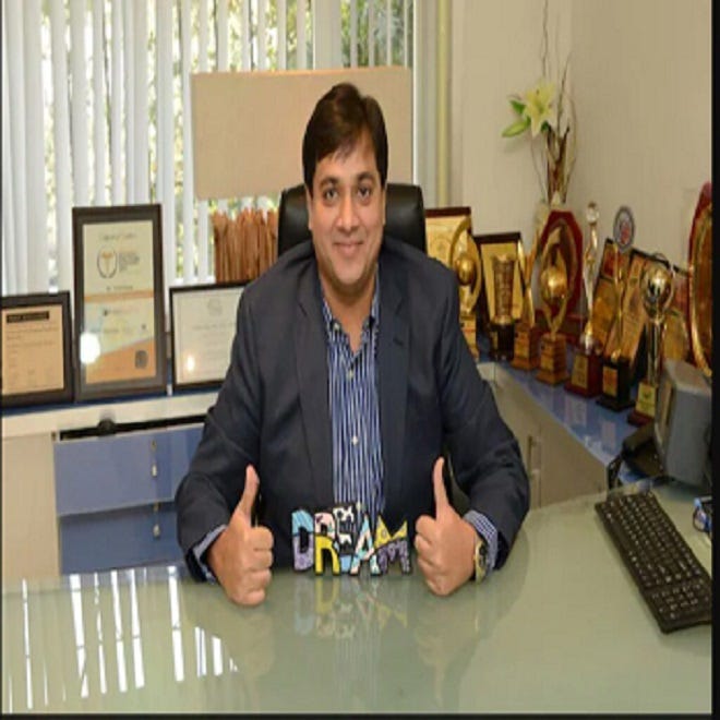 Dr. Viral Desai- an exceptional neurosurgeon | by Viral Desai | Medium