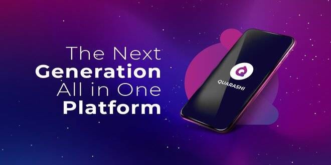Quarashi Network, An innovative Platform That Will Revolutionize the ...