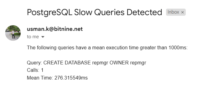 Building an ETL Pipeline for PostgreSQL Performance: Monitoring and Alerting on Slow Queries ...