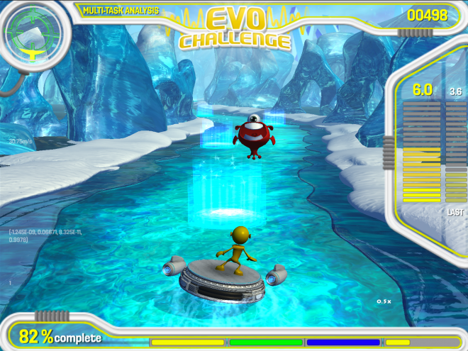 Project: EVO — Video Game or Medical Treatment for Cognition Healthcare ...