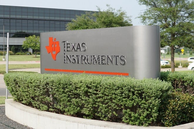 Texas Instruments Faces Q1 Revenue Setback Amid Automotive Sector ...