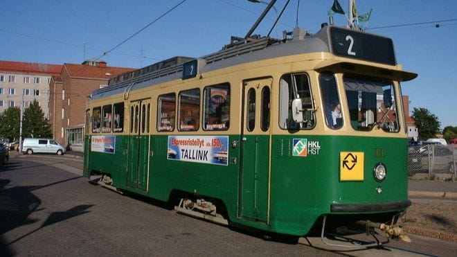 Would You Like A Tram In Your Backyard? | by San Cassimally | The Story ...
