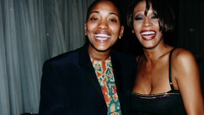 The Heartbreaking Love Story Of Whitney Houston and Robyn Crawford | by ...