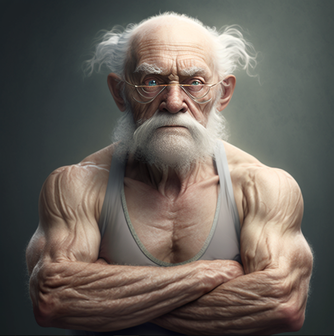 Natural Way to maintain Healthy Life even as an Old Man/Woman | by ...