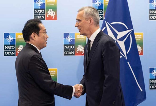 NATO’s Pivot to the Indo-Pacific: Strengthening Partnerships in a ...