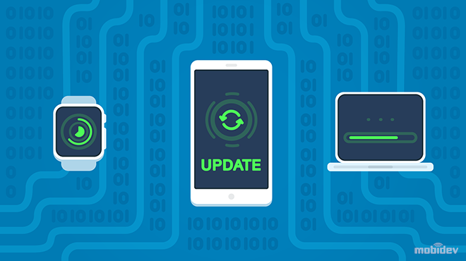Software Product Updates After The First Release | by Oleg Lola | Medium