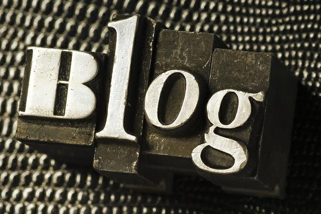 Kenapa Aku (masih) Menulis Blog. Aku nggak bisa menghasilkan uang dari ...
