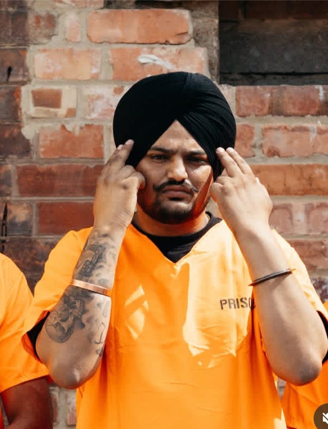 Sidhu Moosewala (real name Shubhdeep Singh Sidhu) was an influential ...