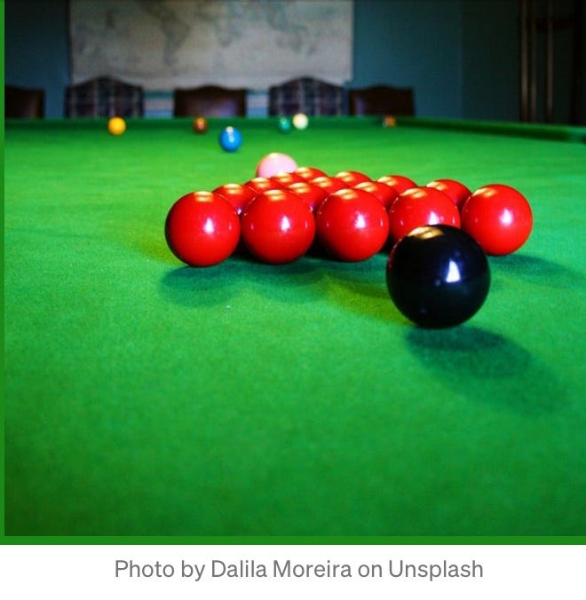 8. The anxdep diaries: how watching snooker has helped me out of a hole ...