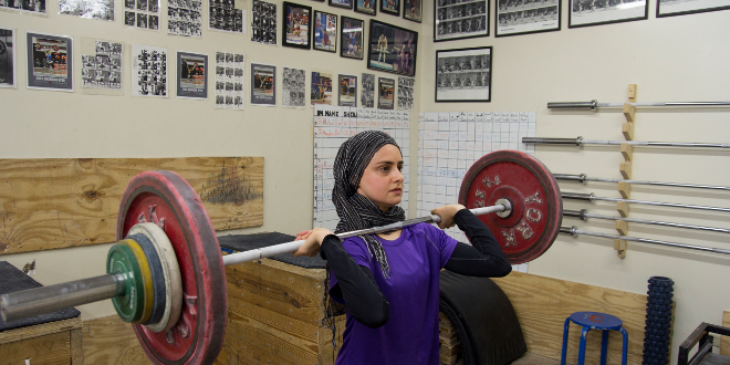 Kulsoom Abdullah: First International Female Pakistani-American Hijabi ...