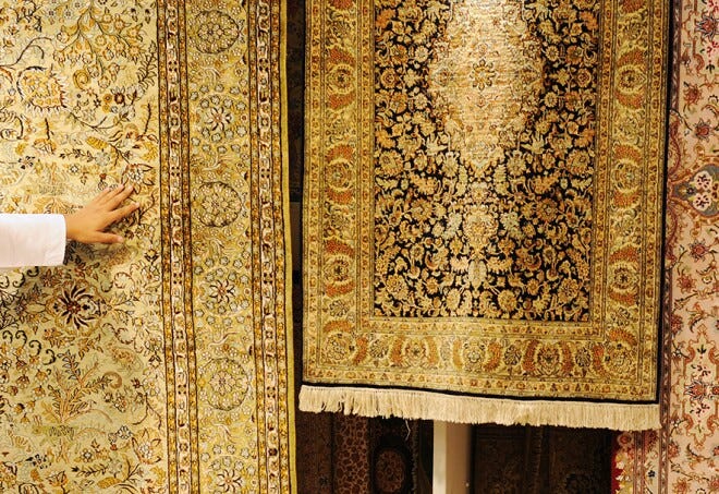 Carpet Abu Dhabi: Weaving Elegance into Every Fiber | by curtain Dubai ...