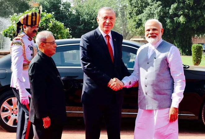 The long arc to Ankara. It was a visit which had been in the… | by Alka ...