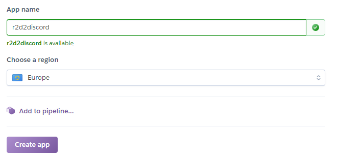 Deploying your Discord Bot for free on Heroku | by Tepes George Alexandru | Medium