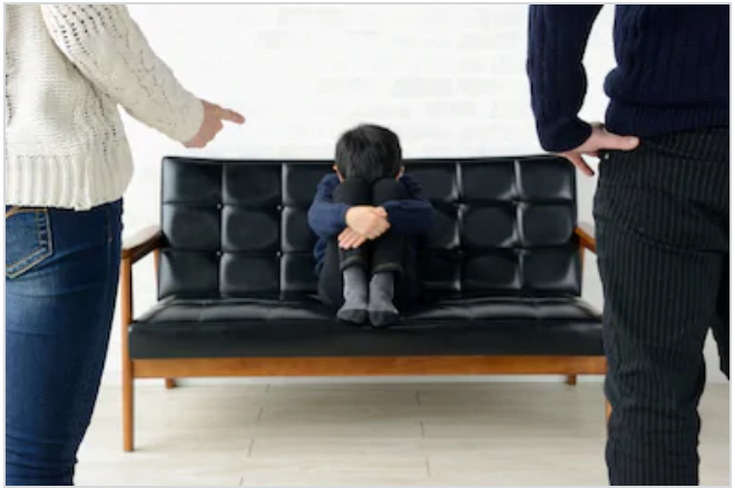 6 crazy parents who went too far with punishing their children: | by ...