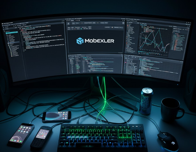 Mobexler OVA Mobile Forensics & Offensive Security Platform | by Lord Murak | Nov, 2025 | Medium
