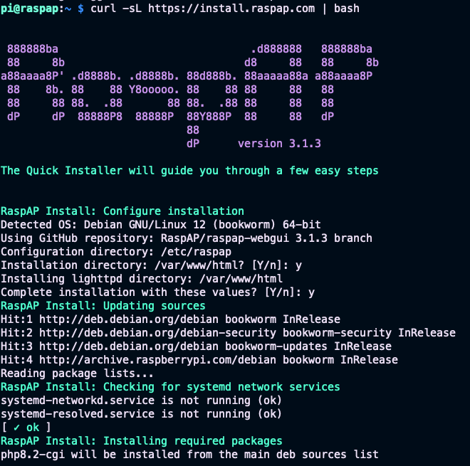 How to Turn Your Raspberry Pi into a Secure Travel Router | by Utkarsh ...