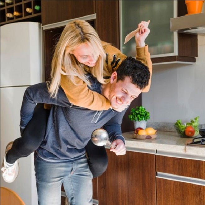 Cooking Up Some Love. The burnt art of romantic dining | by Samar ...