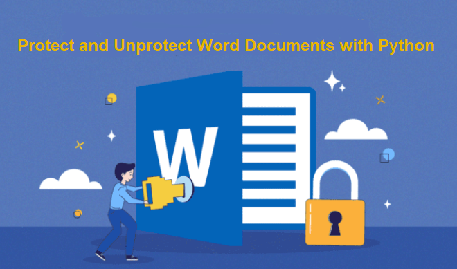 Protect and Unprotect Word Documents with Python: A Comprehensive Guide | by Alice Yang | Medium