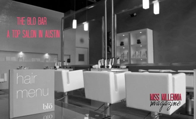 The Blo Bar–My New Favorite Salon | by Miss Millennia Magazine | Medium