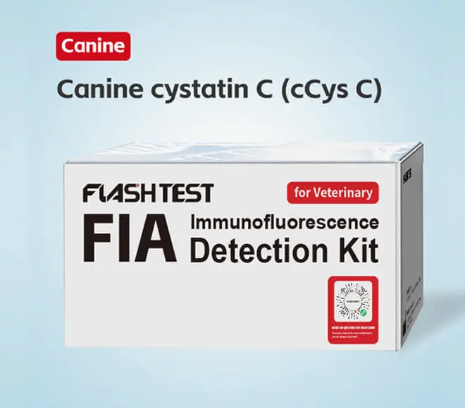 Canine Cystatin C (cCys C) Test Kit | by FLASHTEST | Nov, 2023 | Medium
