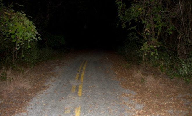 The Haunted Texas Bridge That You’ll Be Too Afraid To Cross | by Nickie ...