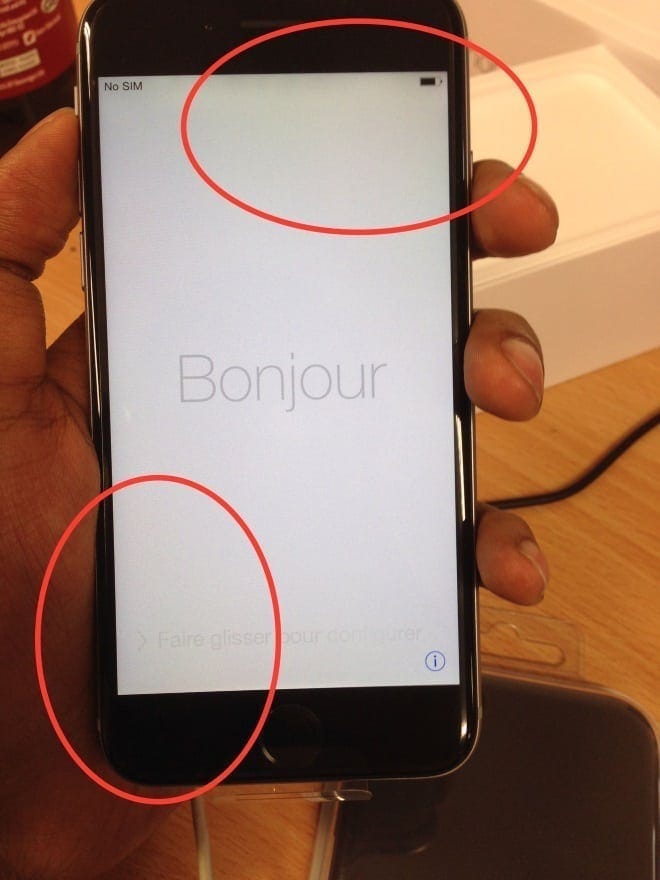 Know how to fix iPhone 6 Yellow Screen Edges | by Cupertino Times | Medium