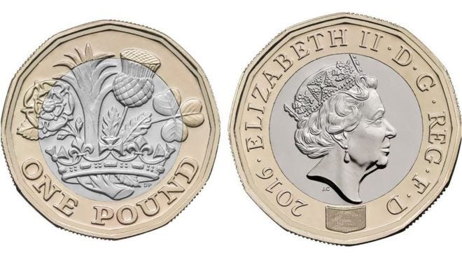 The New £1 Coin — What You Need To Know | by Kout | Medium