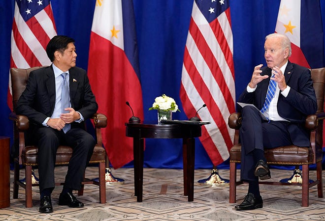 US-Philippines Security Ties: A Growing Partnership | by ORFfanclub ...