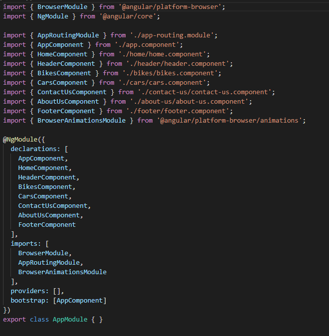 Implement Lazy Loading with Mat Tabs in Angular | by Shubham Kansal | Nerd For Tech | Medium