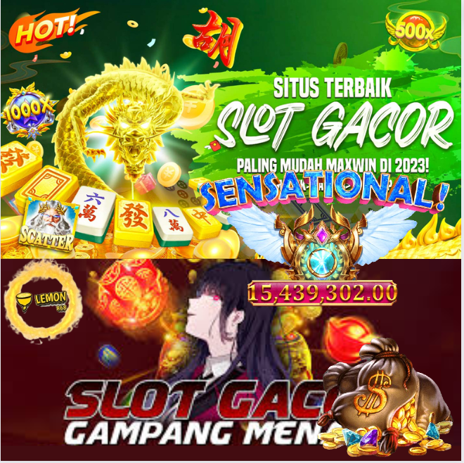 PG SOFT KATEGORI PROVIDER SLOT SUPER GACOR | by Lemonslot868 | Dec, 2023 | Medium