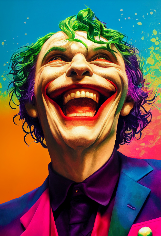 The Fear Of Novels. Spiders and Clowns and Jokes, Oh My! | by Scott ...