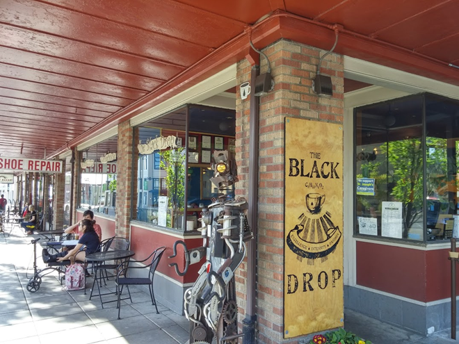 The Black Drop…Or Bust?. The Black Drop in downtown Bellingham… | by ...
