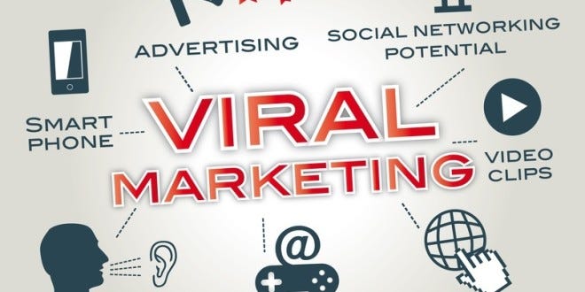 Viral Marketing: What they do?. Viral marketing is all about creating a ...