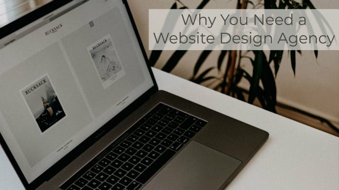Why You Need a Website Design Agency | by Ray Sharpe | Medium