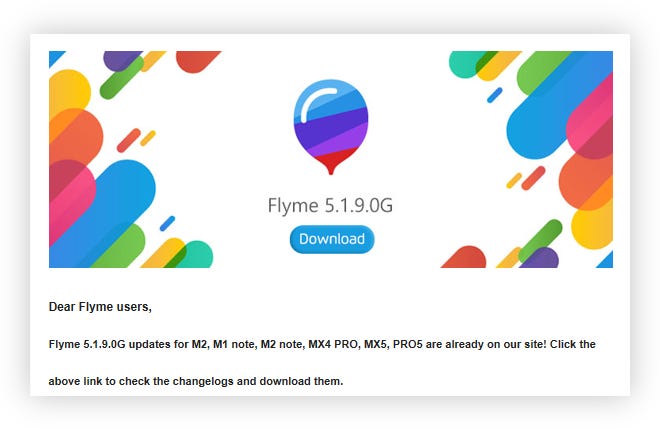 Meizu’s Flyme 5 Update Breaks Google Play Services and Adds Bloatware You Can’t Uninstall ...