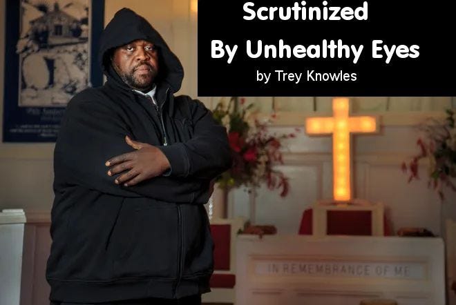 Scrutinized